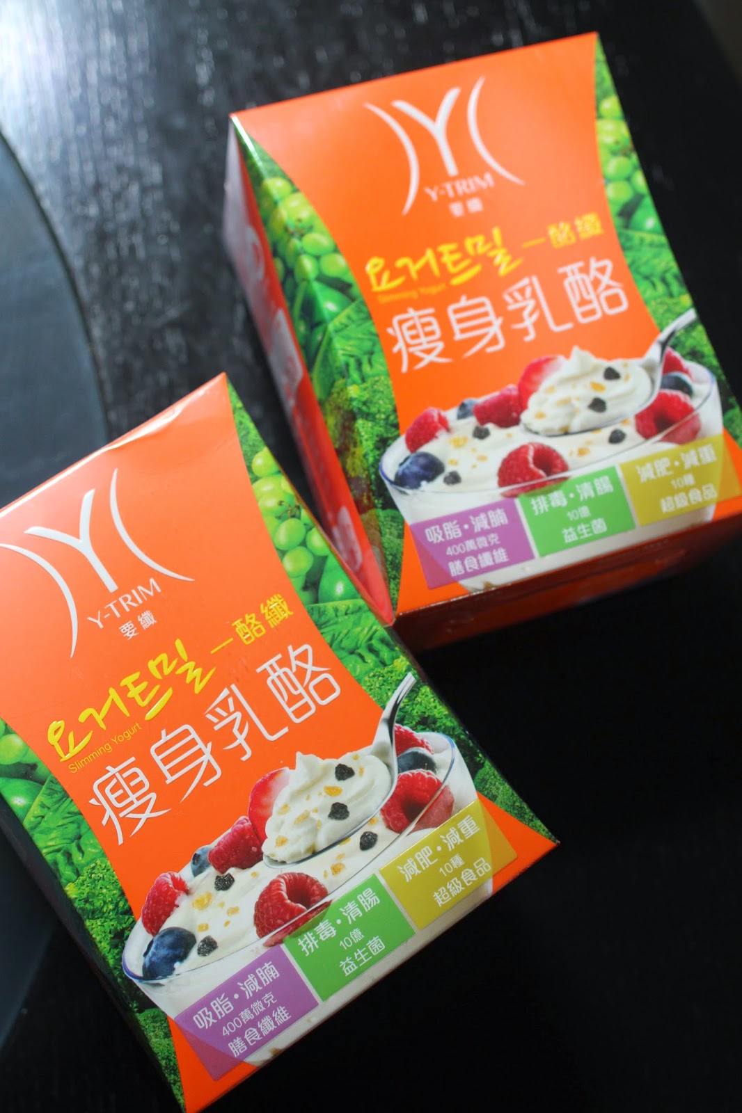 Y-TRIM一酪纖瘦身乳酪：好味、消脂、排毒之選