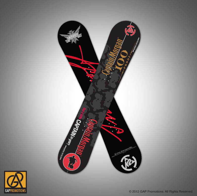 WINTER IS "FINALLY" HERE - GAP Promo