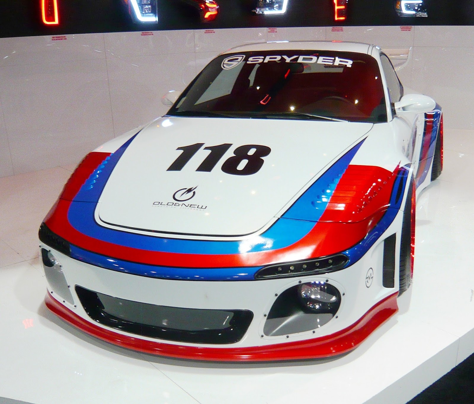 Triplett's Eye on Cars: March 2018