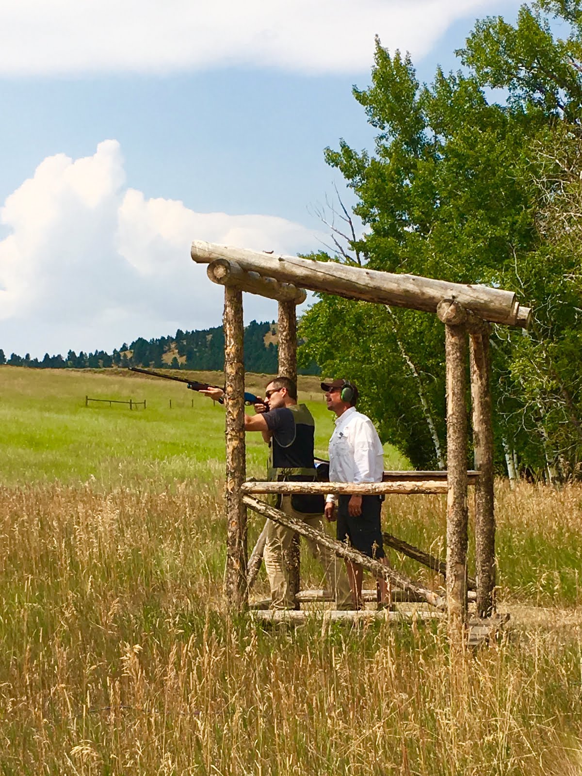 Magnolia Mamas : Montana Ranch Trip {Part 1}