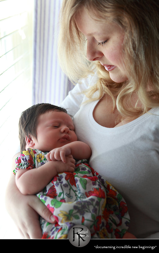 Royal Photography, LLC: Baby 'Layla' Graces Mommy and Daddy's Prayers ...