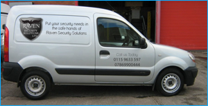 Raven Security Solutions Ltd