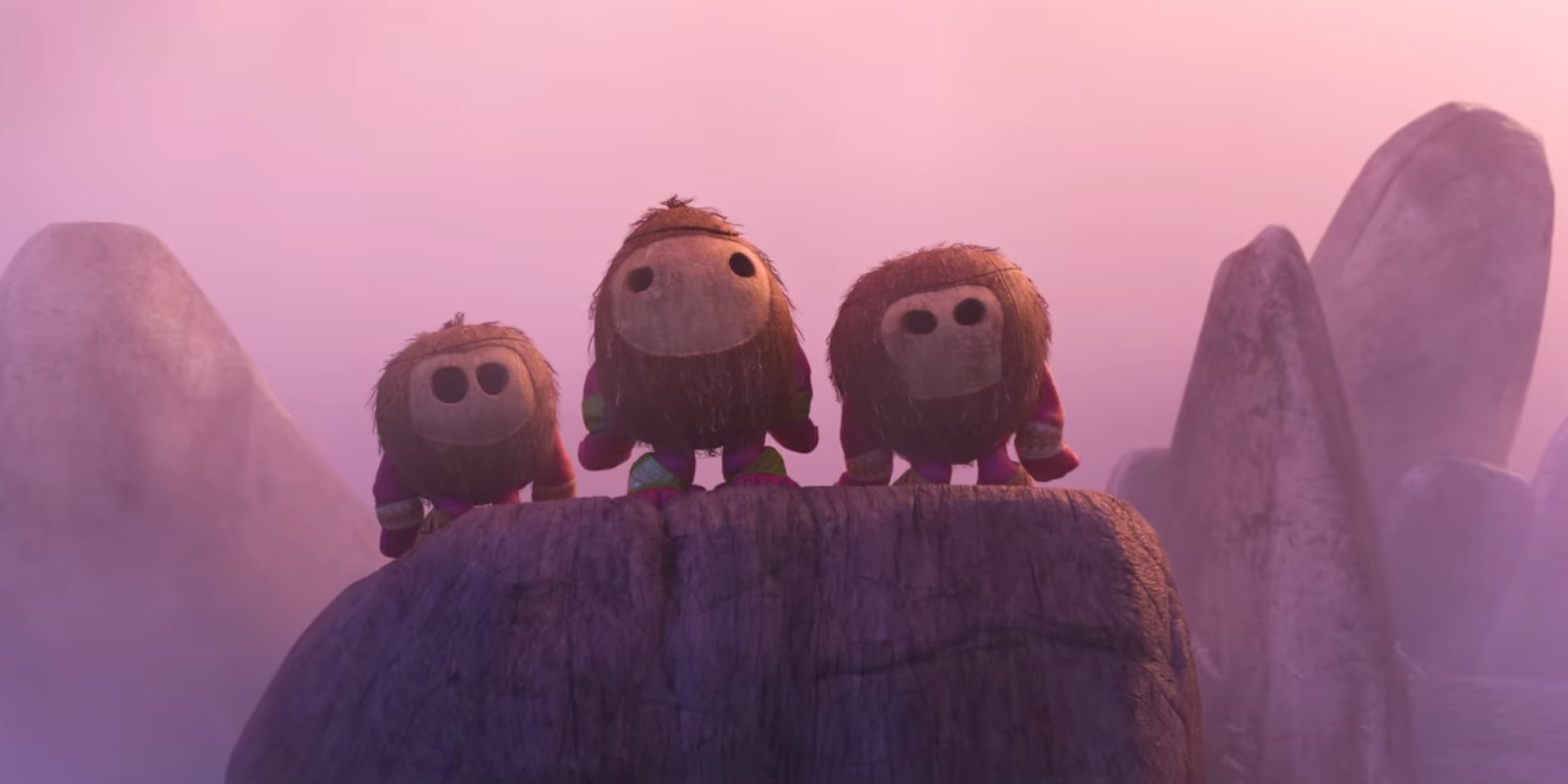 L² Movies Talk: Moana