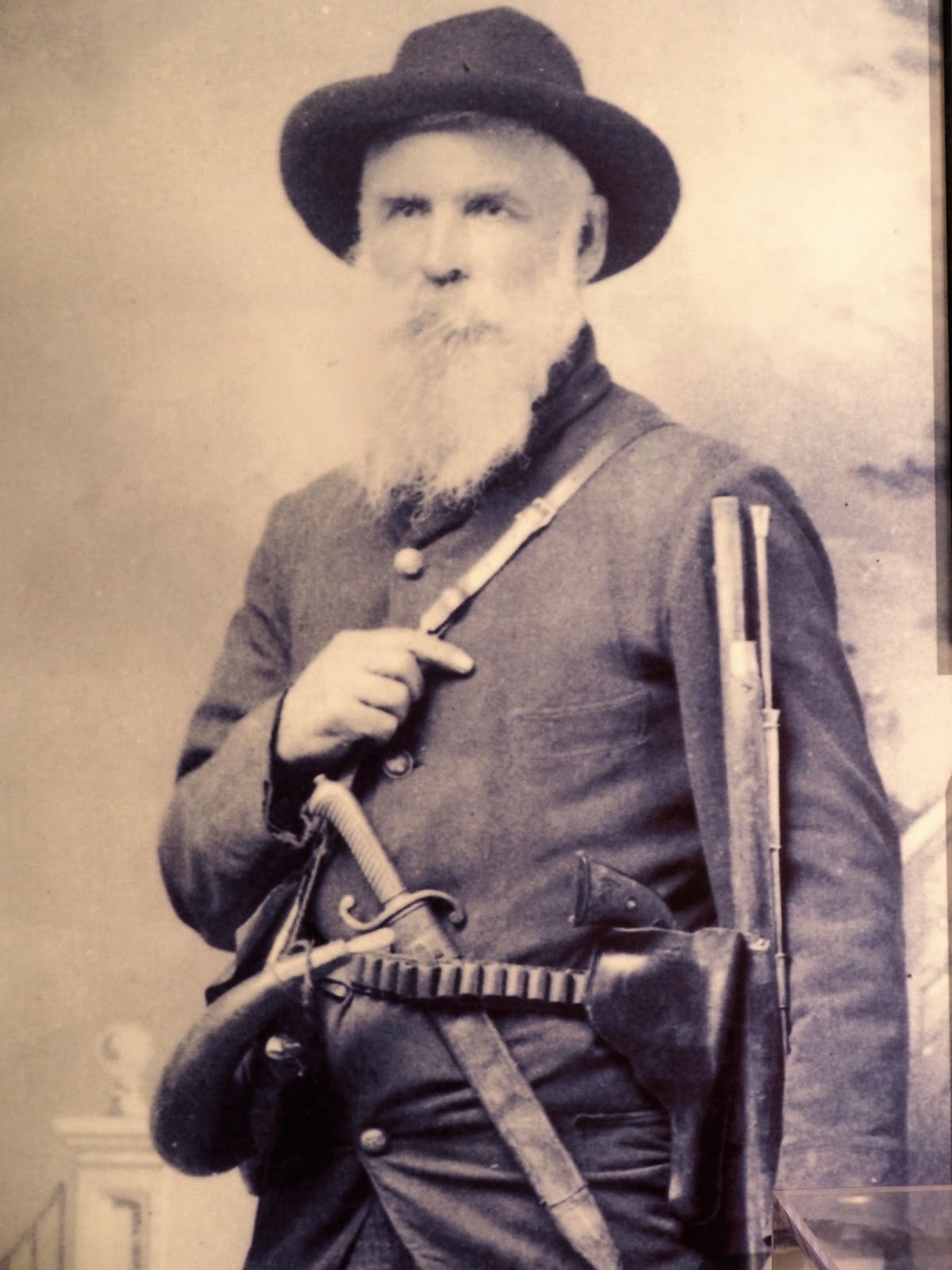 Stuff in the Basement: From the Homestead (3)--History lessons all around