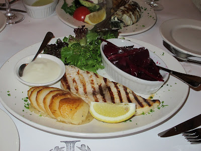 1001 Dinners 1001 Nights: Philhellene (Moonee Ponds) 10/2001