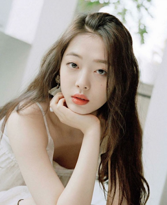 Sulli chosen as a cover model for Korean edition of Playboy