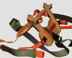 Sierra Pack Goats Blog: The Pack Saddle