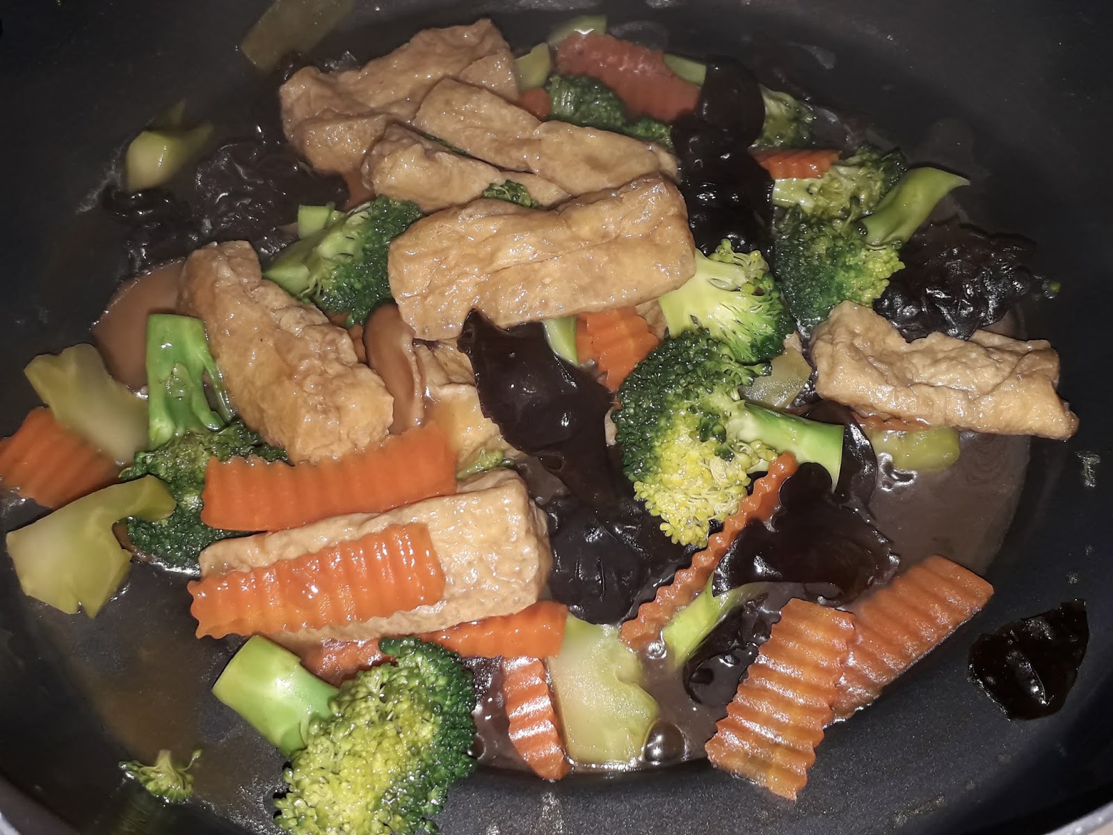 Cooking Pleasure: MIXED VEGETABLES DELIGHT
