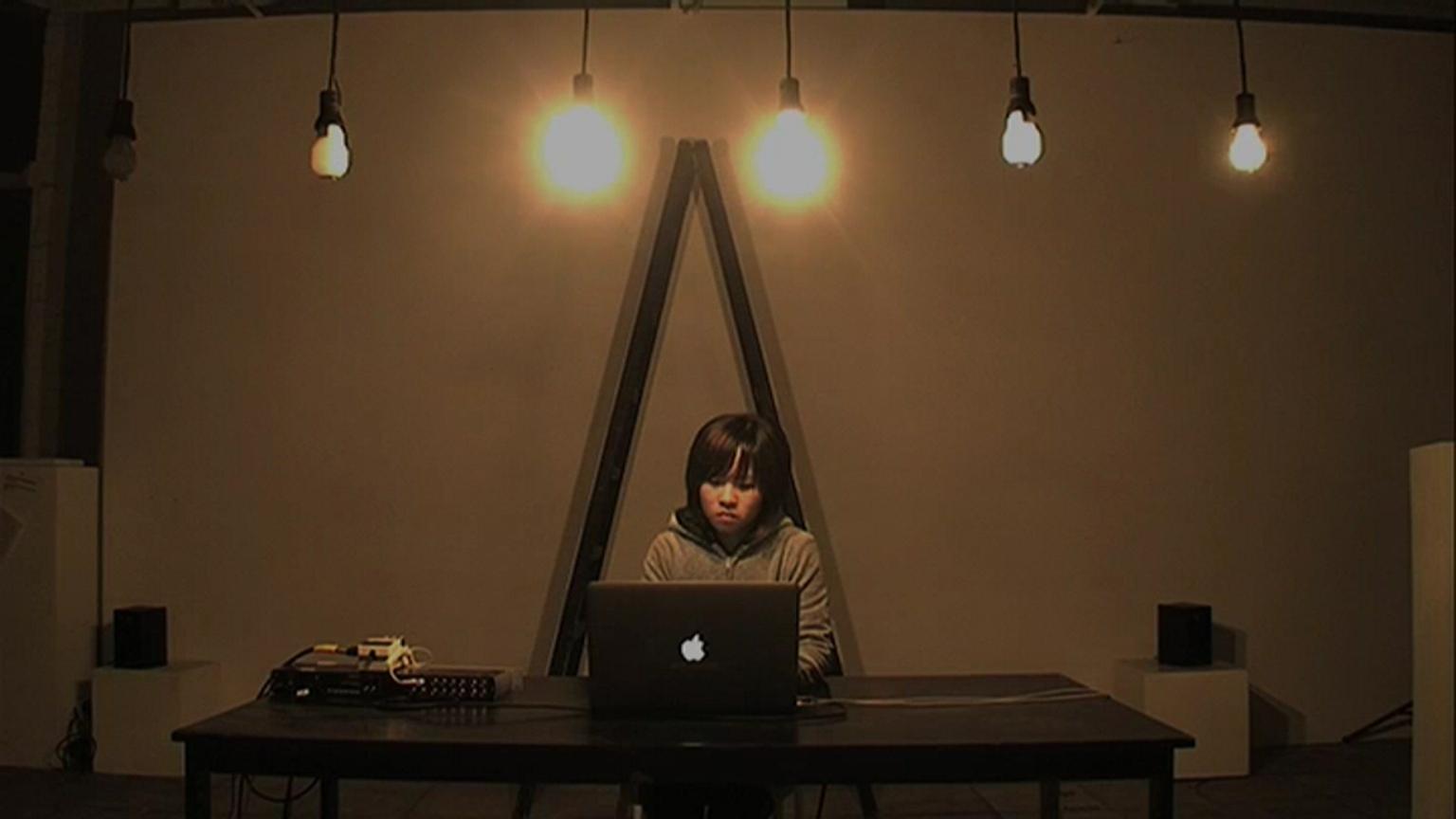 Lacking Sound Fest. 失聲祭: Fiona LEE ( 李穎姍 )