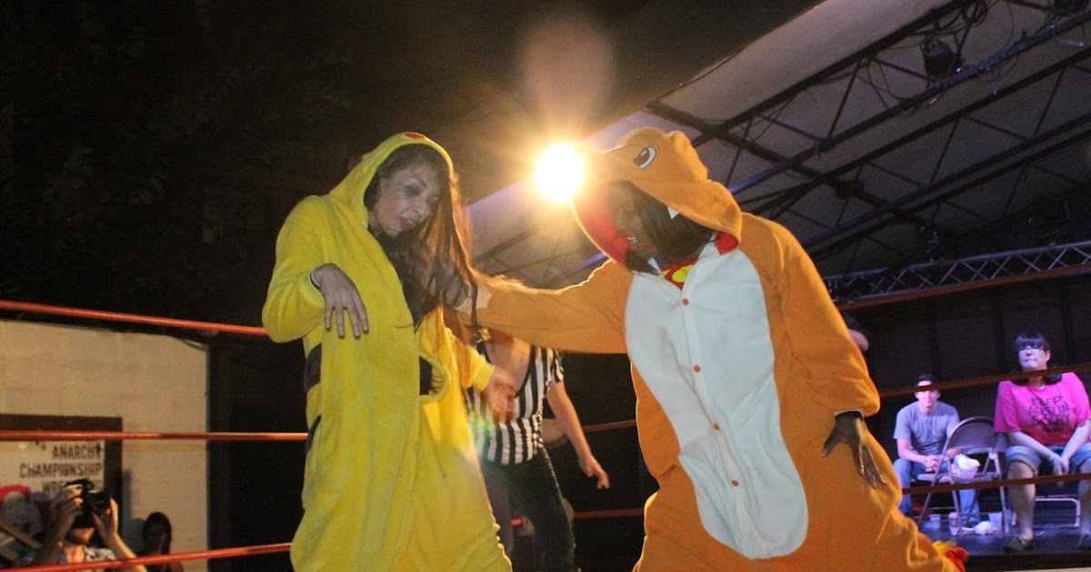 Rebel Random Ramblings: Match of the Week: Athena vs Su Yung (ACW ...