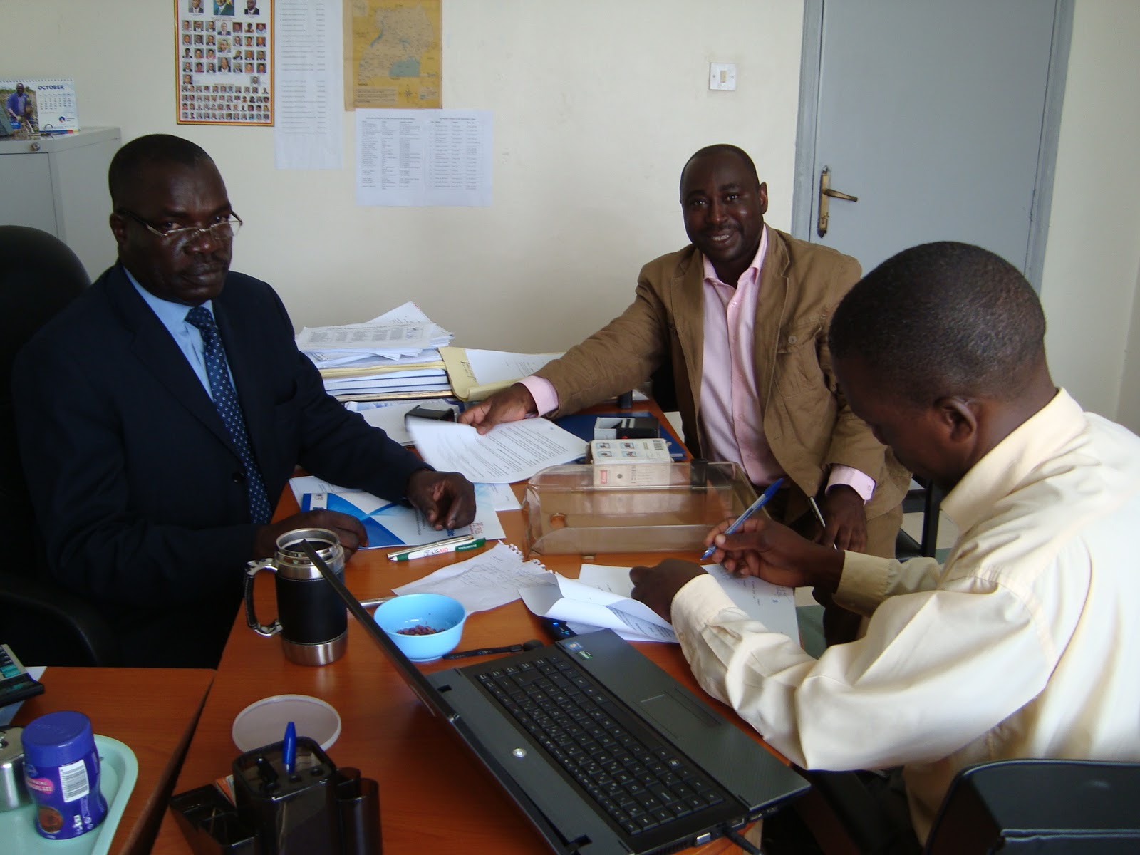 RIC-NET NEWS: Kyegegwa and Kyenjojo Districts sign MOUs as commitment ...