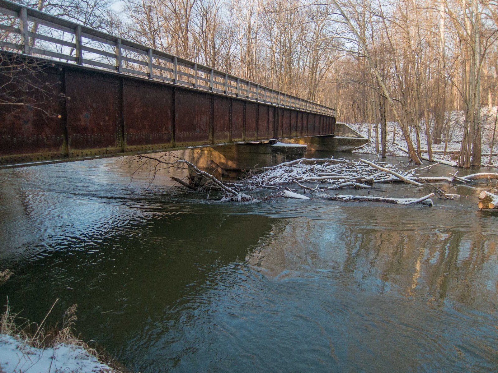 Eric's Hikes: North Country Trail between Middleville and Barry State ...