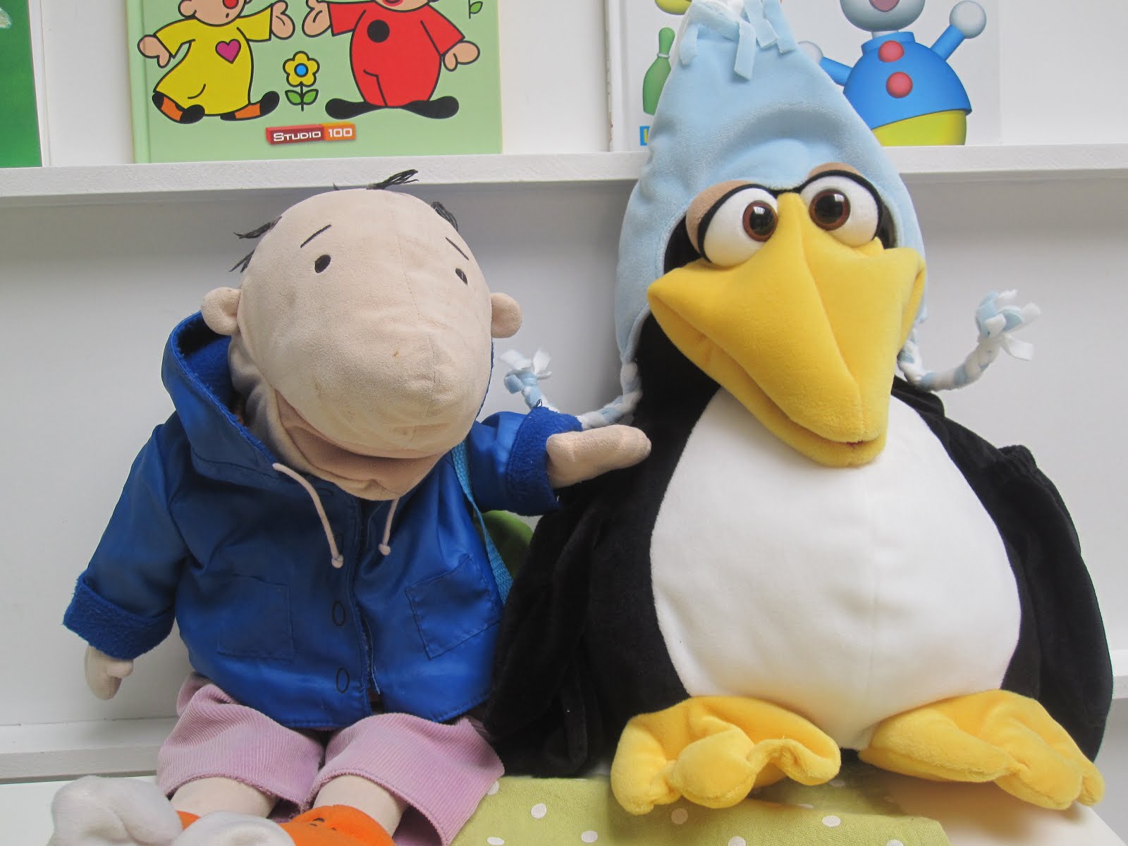 Welkom bij Jules en Piekel: Waarneming kaarsen.