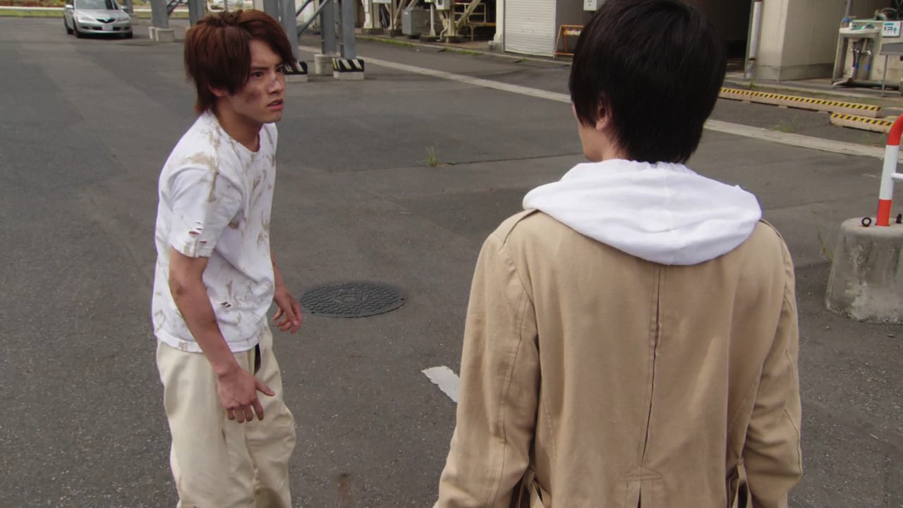 My Shiny Toy Robots: First Impressions: Kamen Rider Build