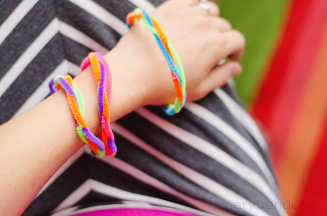 Sweet Roots {Infusions of Herbal Living}: Learning to Braid using Pipe ...