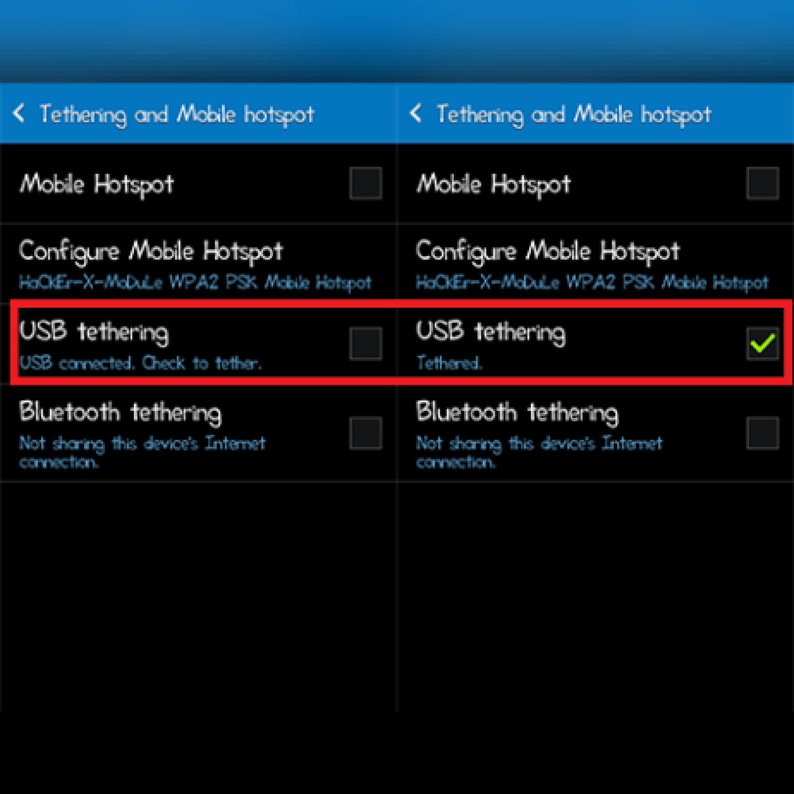 Best Technique to Use Android as Modem to Connect with Internet on PC