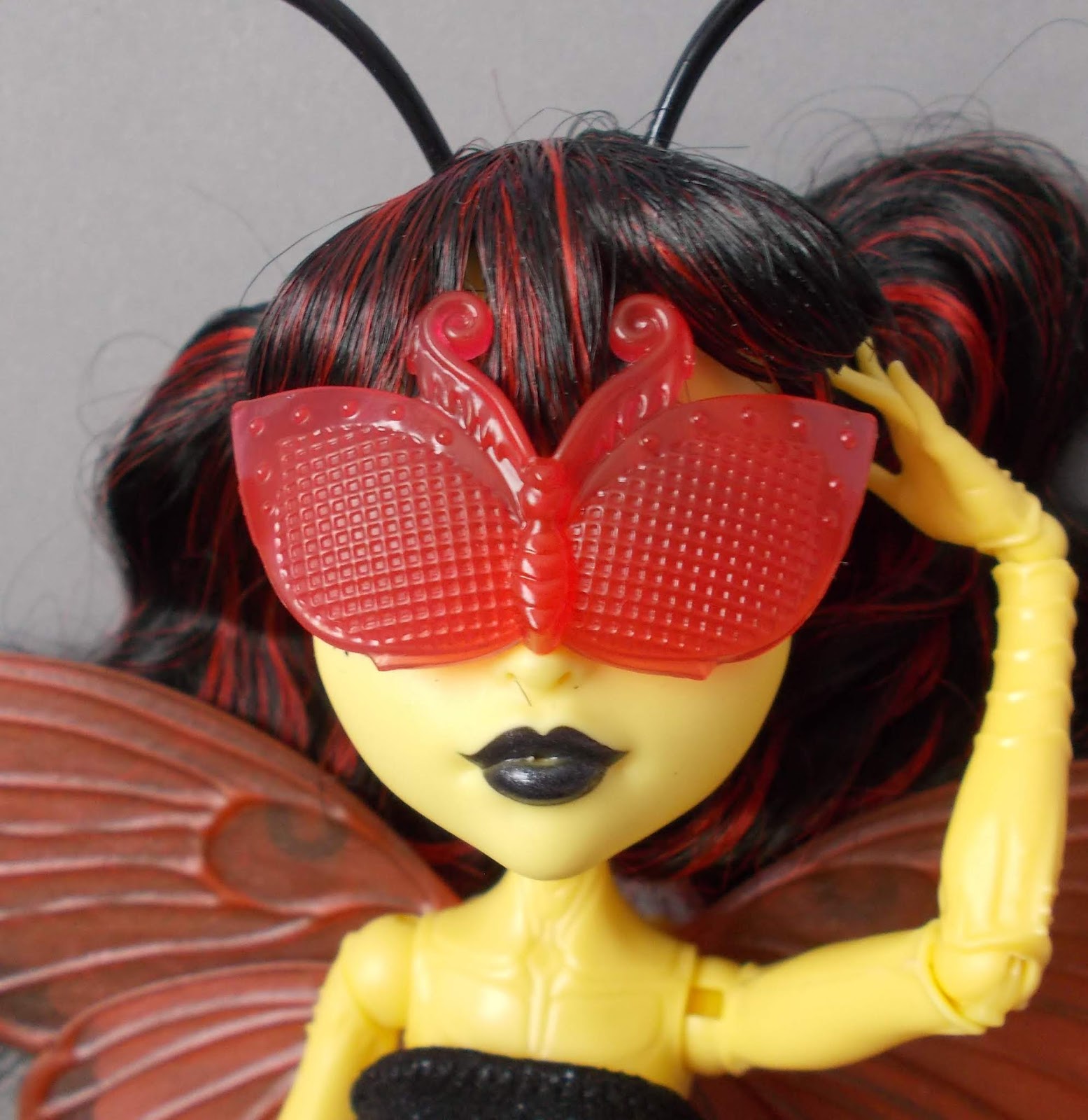 Calaminthes Clawdeen & Fashiondoll Friends: REVIEW: Boo York Boo York ...