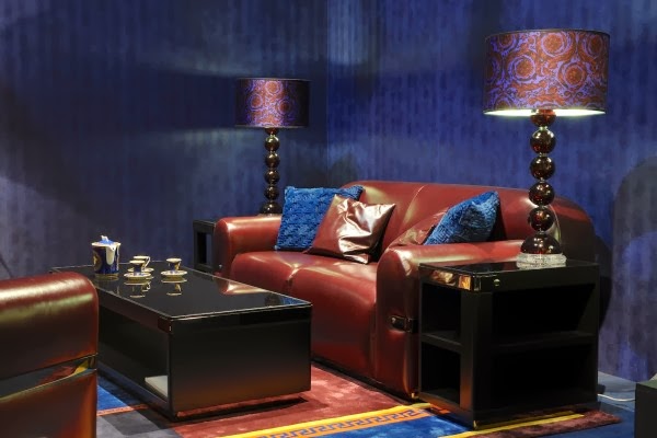 Passion For Luxury : VERSACE HOME COLLECTION