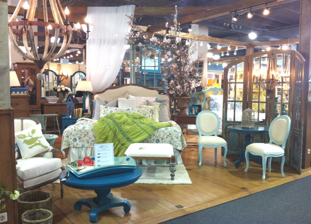 New South Design: High Point Furniture Market - Spring 2012