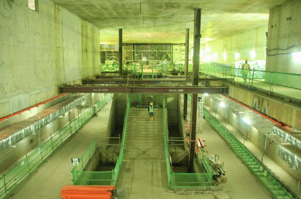 MRT Downtown Line (Extensions & Additions) | Page 323 | SkyscraperCity ...