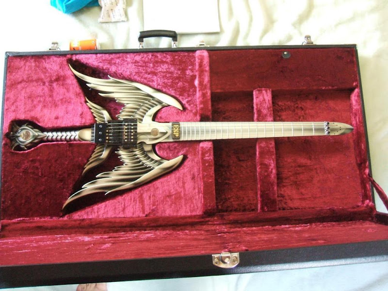 Simply Creative: Amazing Guitar Designs