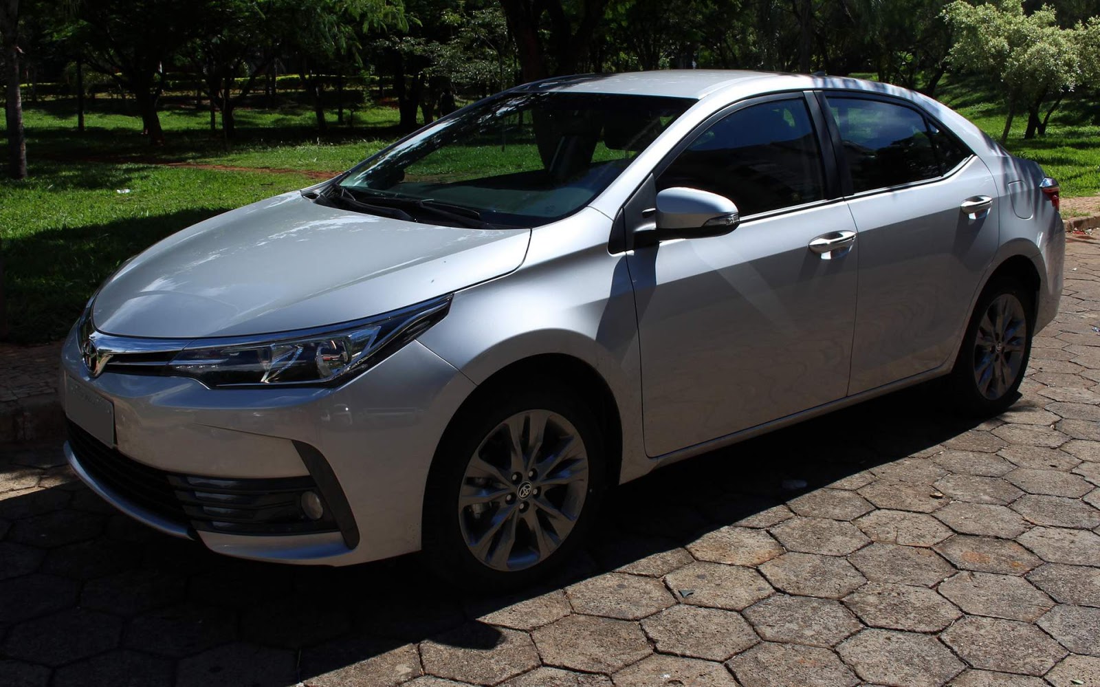 Toyota Corolla XEI 2019: preço R$ 85.210,30 reais p/ PcD