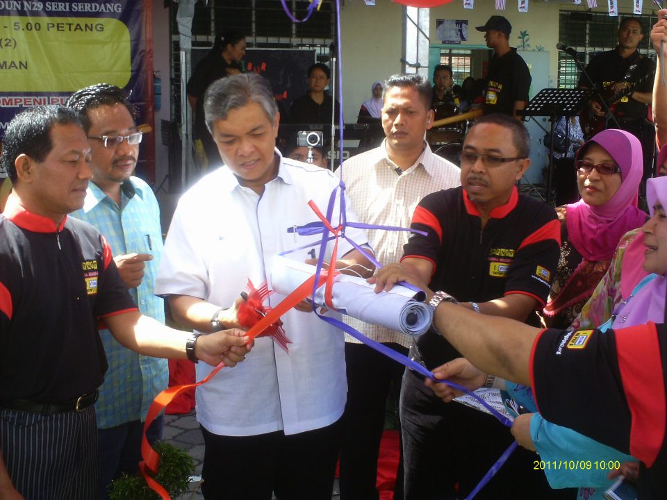 TAFADHDAL: KARNIVAL MESRA RIANG RIUH SKPBP(2)