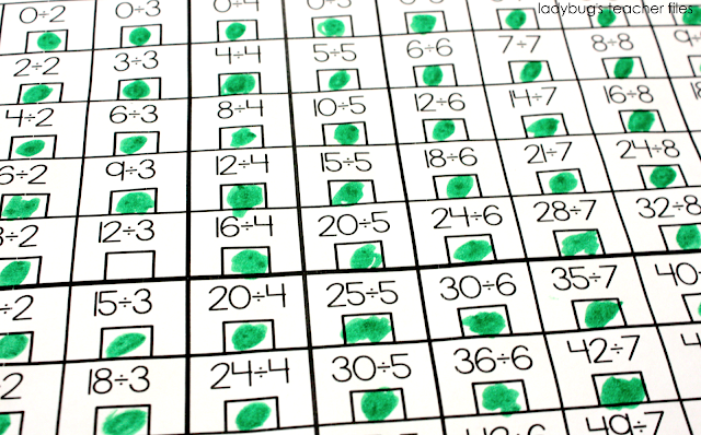 Math TIME: Rotations At Their Pace - Ladybug's Teacher Files