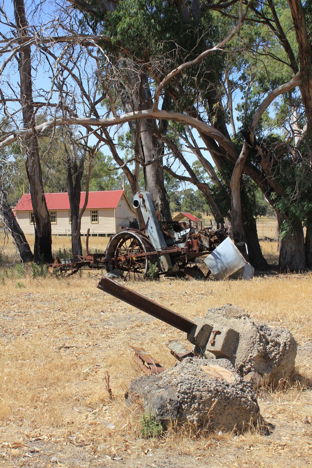 Macedon Ranges Guardian: Barfold's got a few secrets...