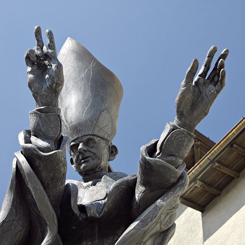 The Rad Trad: WHY MODERN ART MAKES BAD CHURCH ART