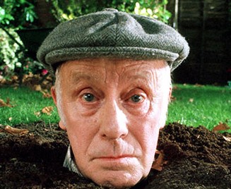 British Comedy Greats: One Foot in the Grave