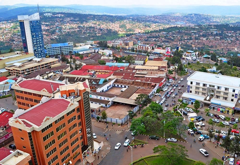 Kigali | Capital de Ruanda - Enciclopédia Global™