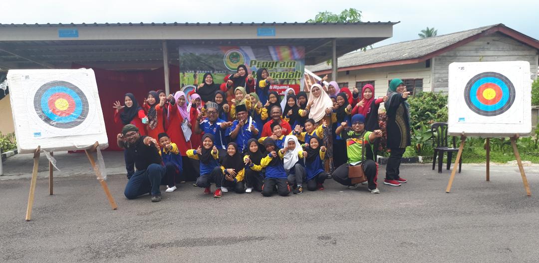Sekolah Agama Sungai Tiram: Program Memanah Peringkat Sekolah 2017