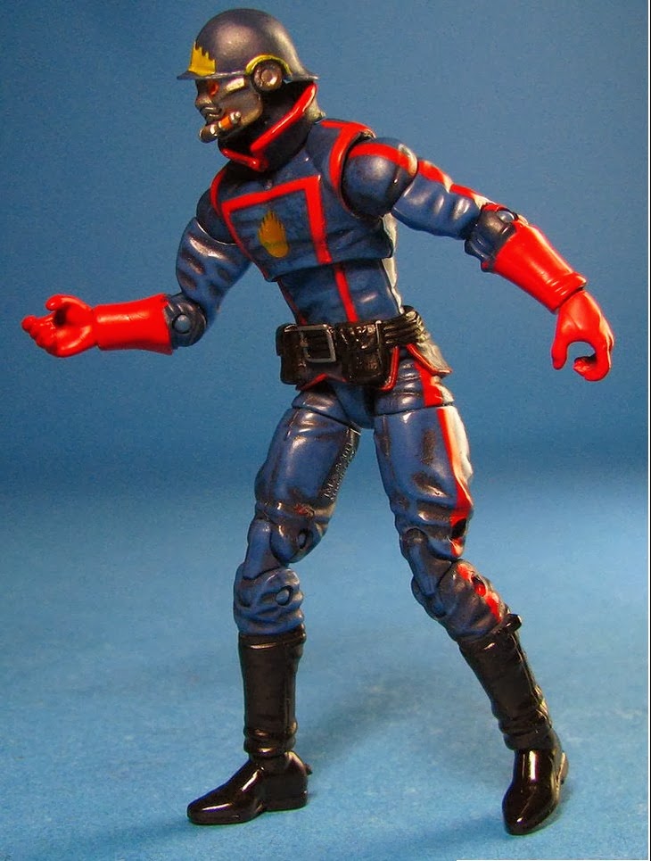 SNEAK PEEK : First "Guardians Of The Galaxy" Action Figures