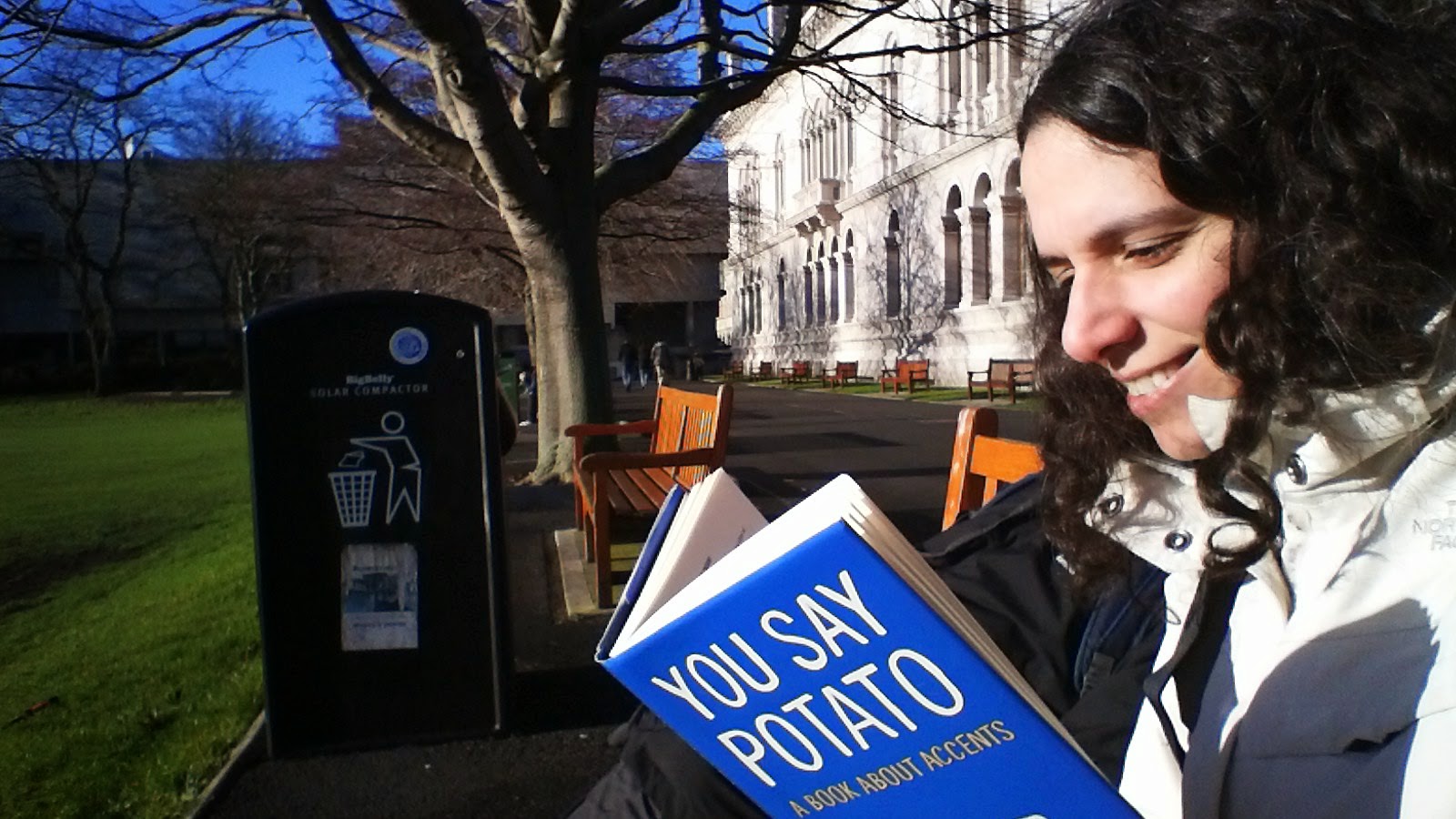 Pronunciation Bites: Book Review #2: You Say Potato: A Book about ...