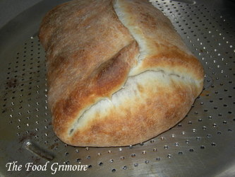 The Food Grimoire: Pizza-Ghetti