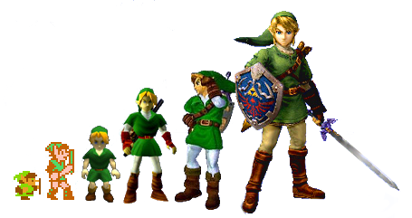 Hyrule. A History.: The Hero of Hyrule