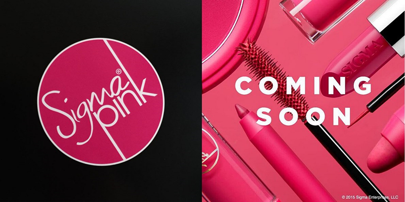 [SNEAK PEEK] Release Soon - Sigma Pink | What Indira Loves