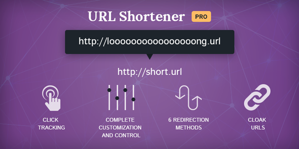 URL Shortener Pro v1.0.5 – Premium WordPress URL Shortener Plugin - WAY ...