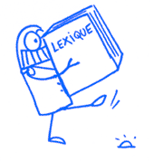 Allez, zou !!!: Petit lexique amusant et adolescent (1)