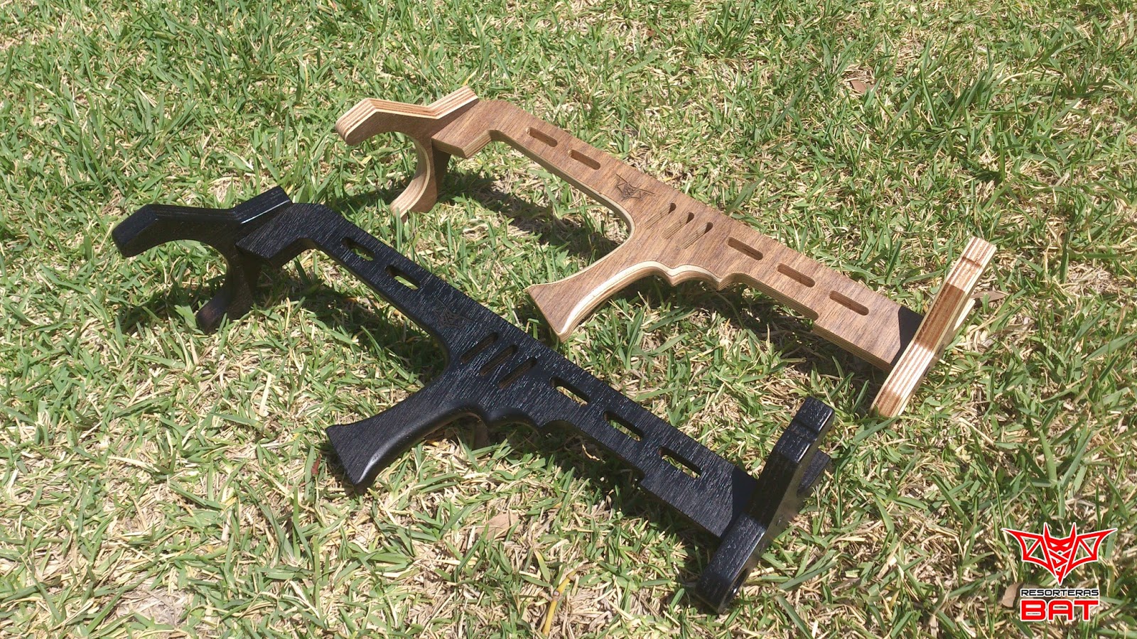 Resorteras BAT: La Resortera Táctica, Generación 2