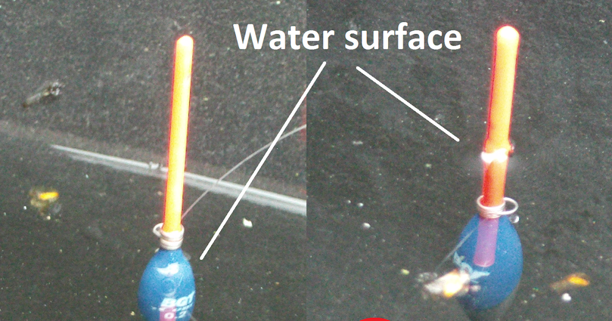 Simply Fishing, Fishing Simply: Beginners Guide To Pole Fishing – Part ...