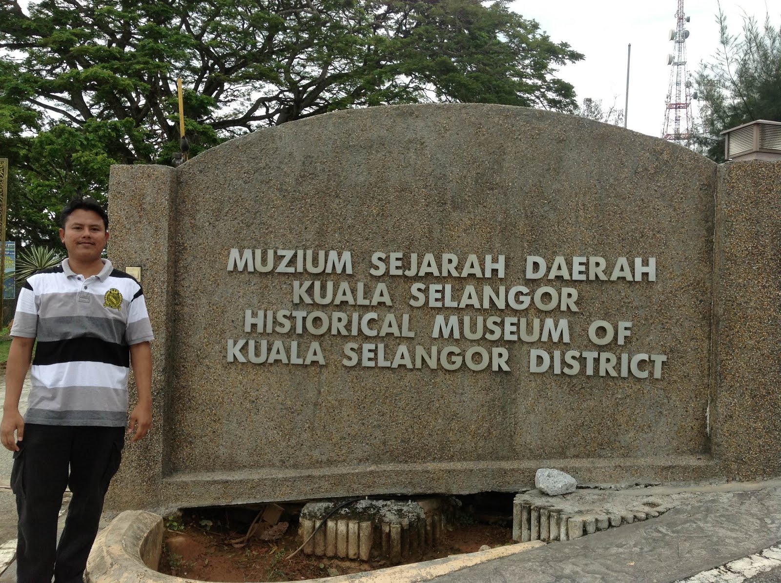 AL The One: Bukit Malawati & Taman Alam Kuala Selangor
