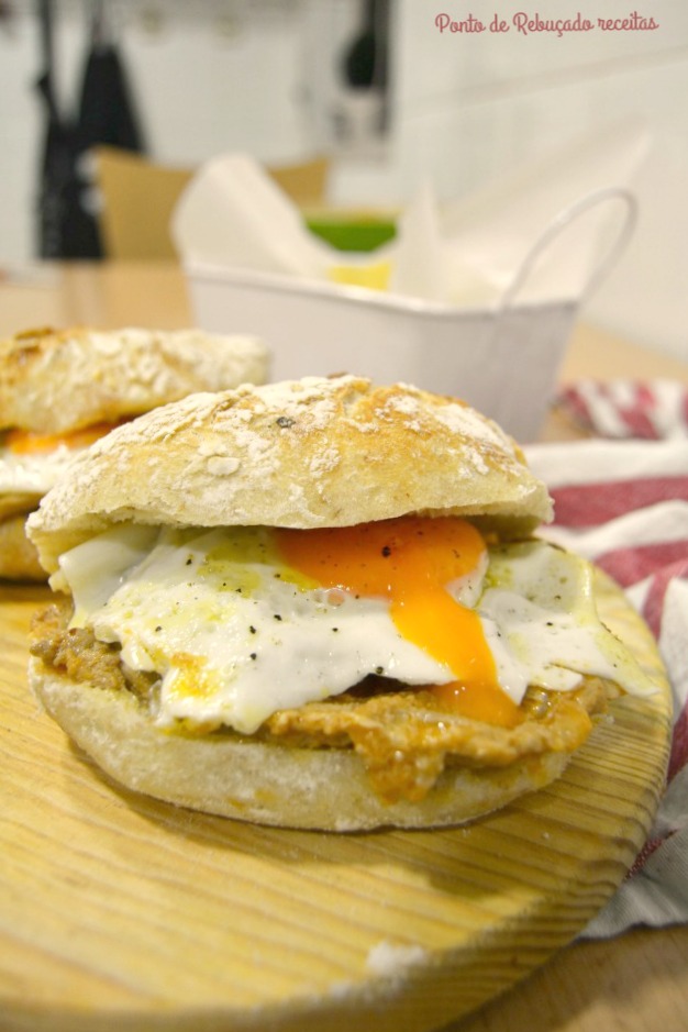 Ponto de Rebuçado Receitas: Bifanas especiais