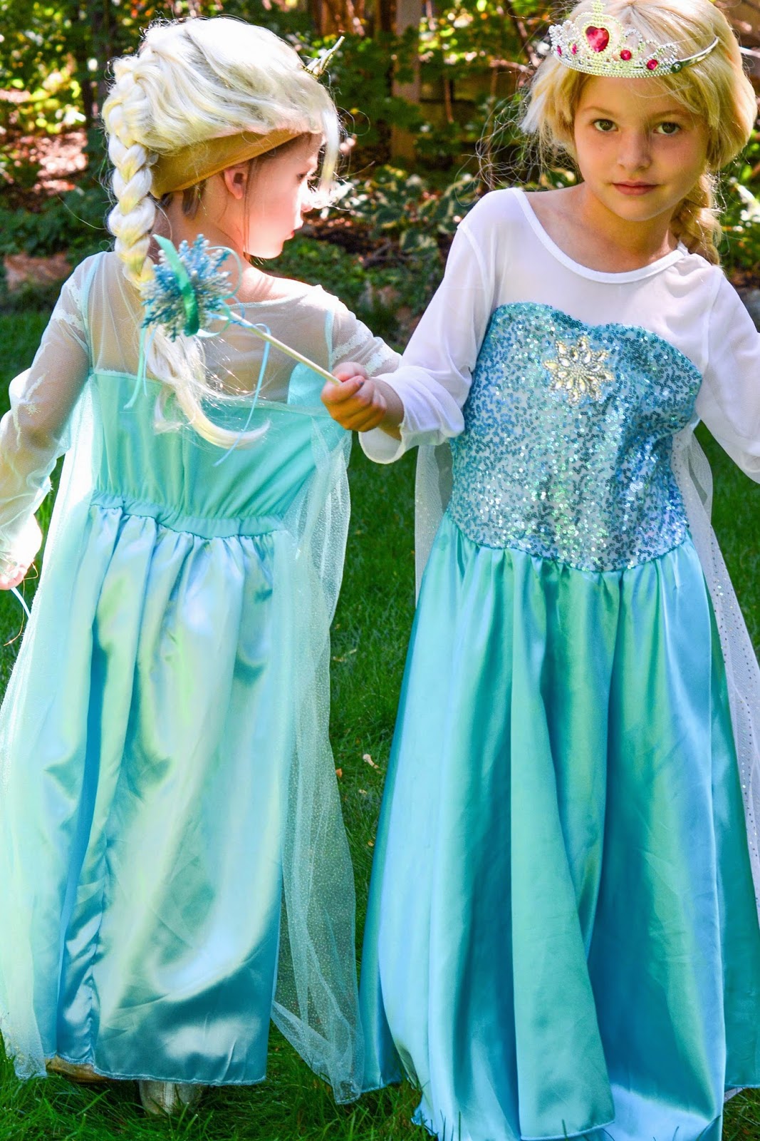 Aesthetic Nest: Party: Frozen Princess Tea Party (DIY)