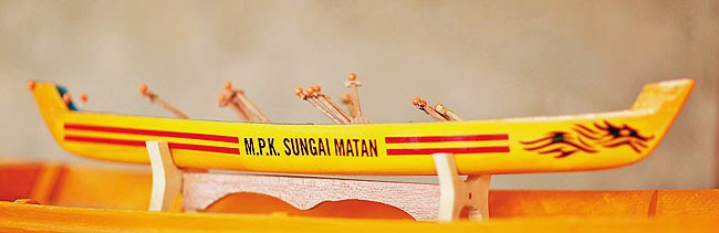 Brunei's Beautiful Miniature Boats