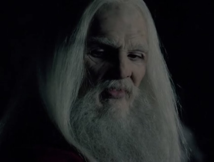 Adventures in Camelot (and Sherwood!): Merlin 509: With All My Heart