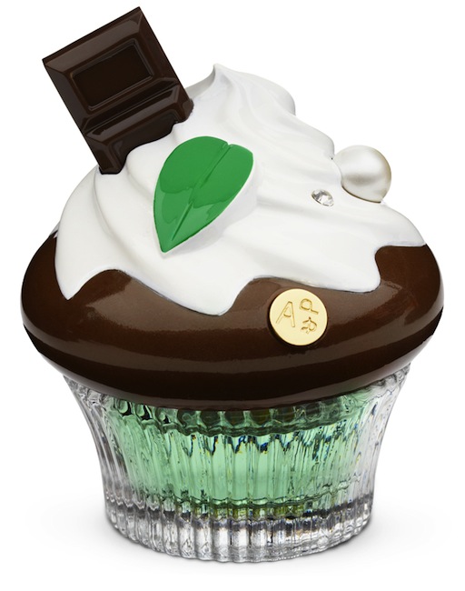 Miss Cupcake blog: Perfumes con forma de Cupcake