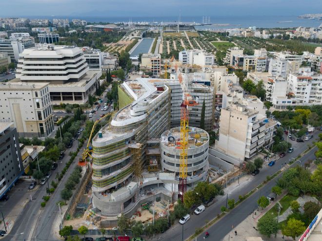 ΑΥΤΟ ΕΙΝΑΙ ΤΟ ΕΝΤΥΠΩΣΙΑΚΟΤΕΡΟ ΚΤΙΡΙΟ ΤΗΣ ΑΘΗΝΑΣ ΓΙΑ ΤΟ 2017: ΑΝΗΚΕΙ ...