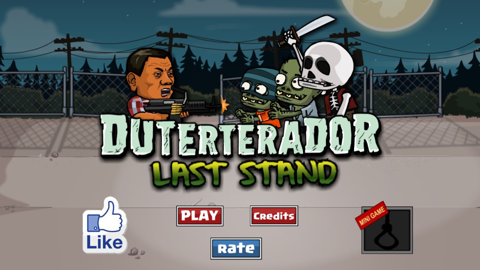 Top 5 President Duterte Apps From Google Play Store - Otaku Fantasy ...